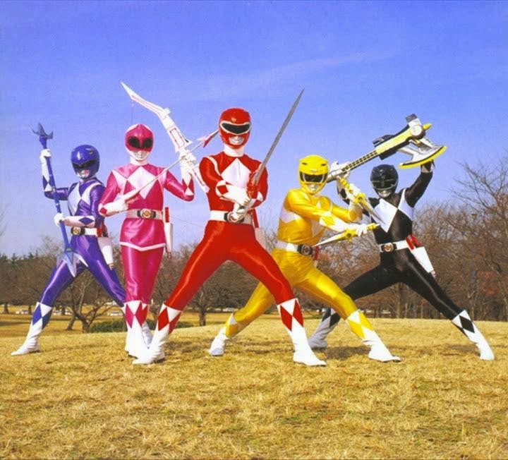 Power Rangers Pictures Pictures, Games, Cartoons: Movie Power Rangers ...