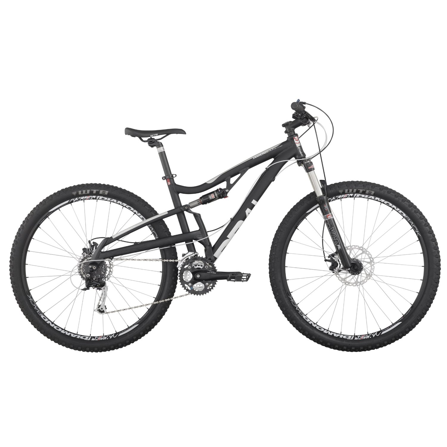 Mountain Bike Style; Diamondback 2013 Recoil Comp 29'er | Bike Styles