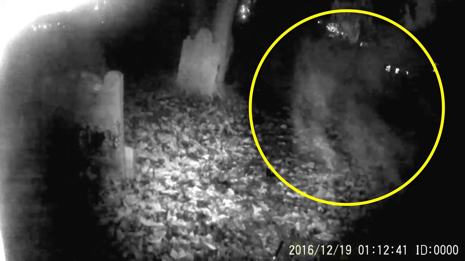 National Paranormal Association: Ghost flies straight at a camera in a ... National Paranormal Association: Ghost flies straight at a camera in a ...