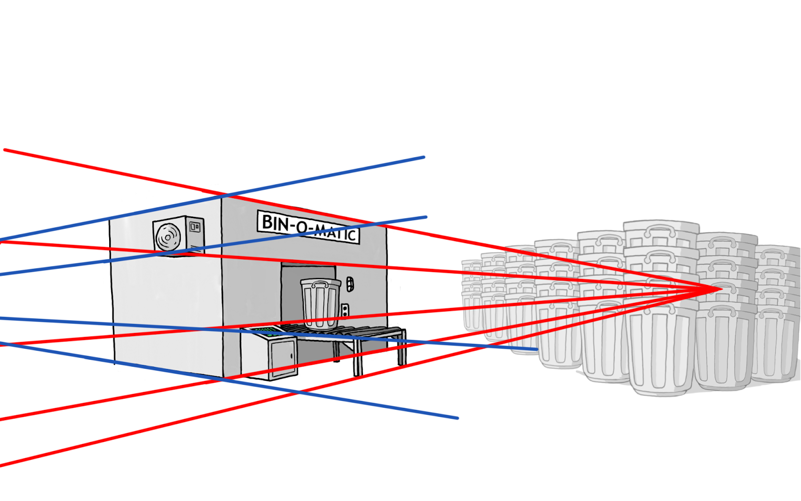 The Sketch-Hikers Guide To The Galaxy: My Perspective on Vanishing Points