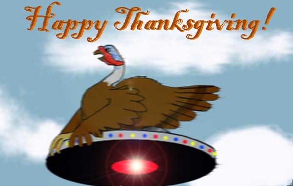 National Paranormal Association: Thanksgiving UFO: Orange Lights ...