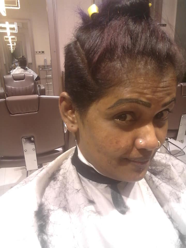 Lankan Actress Sharmi Kumar Under Cut Photos Gone Viral in Social Media ...