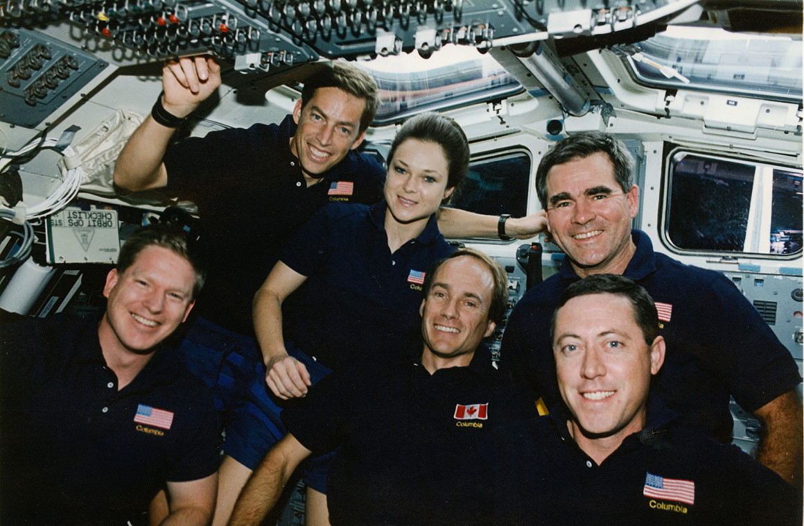 Space Quotes / Souvenirs d'espace: 25ème anniversaire de la mission STS-52
