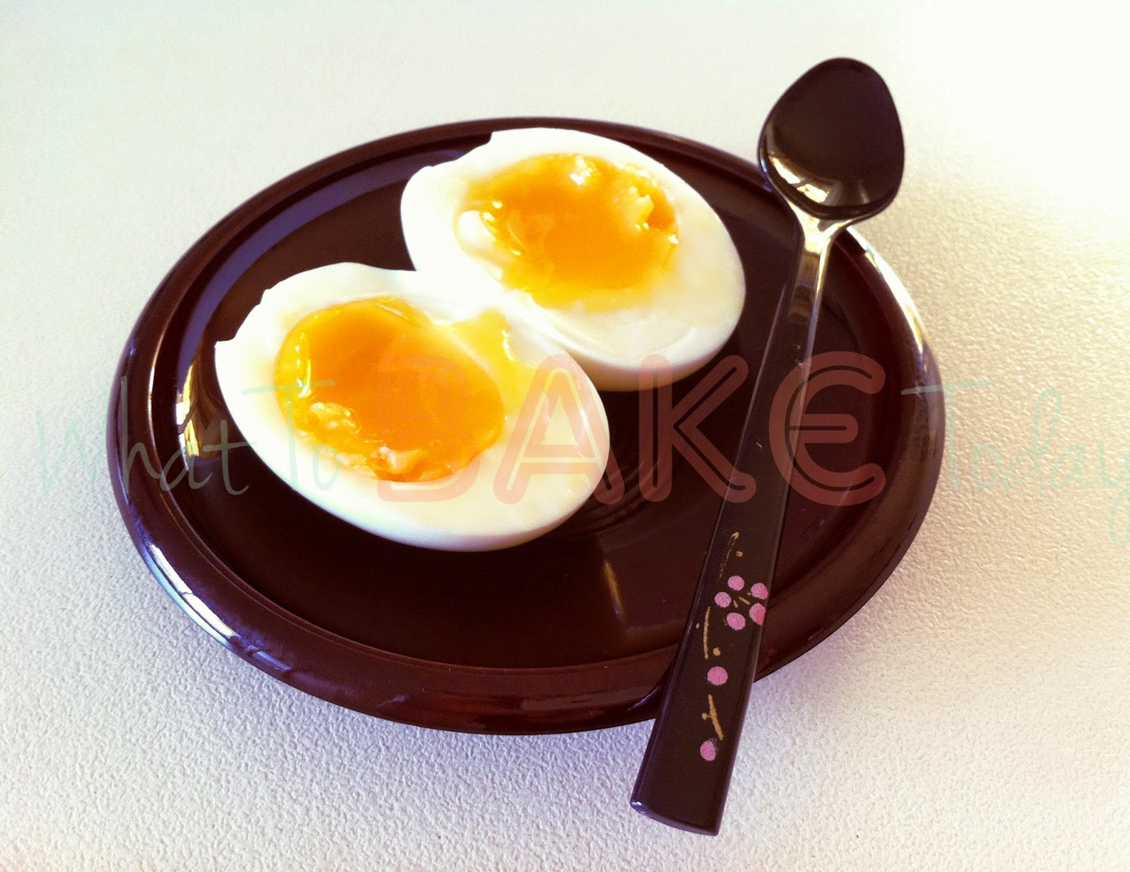 What To Bake Today: Mollet Egg