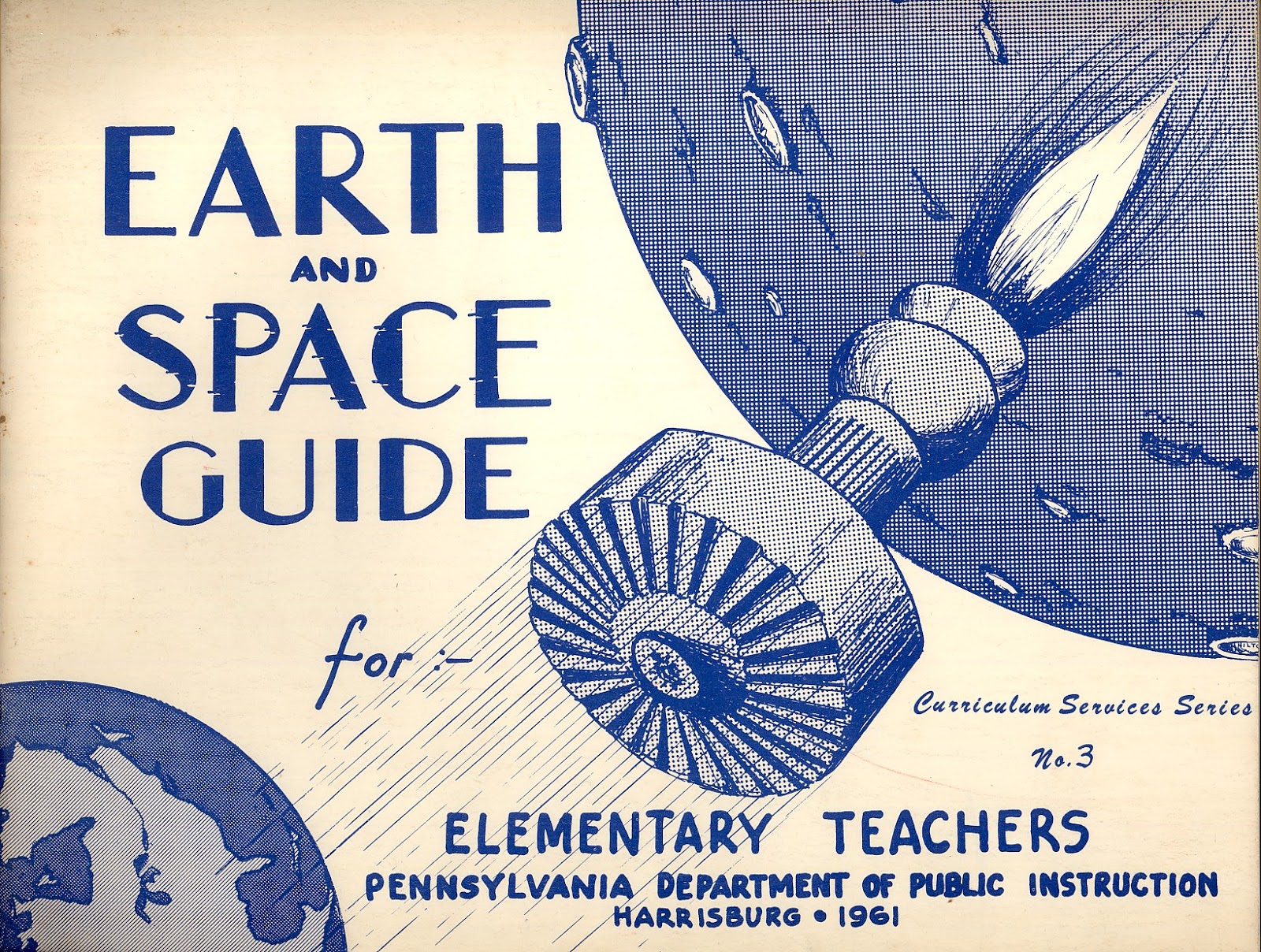 Dreams of Space - Books and Ephemera: Earth and Space Guide for ...