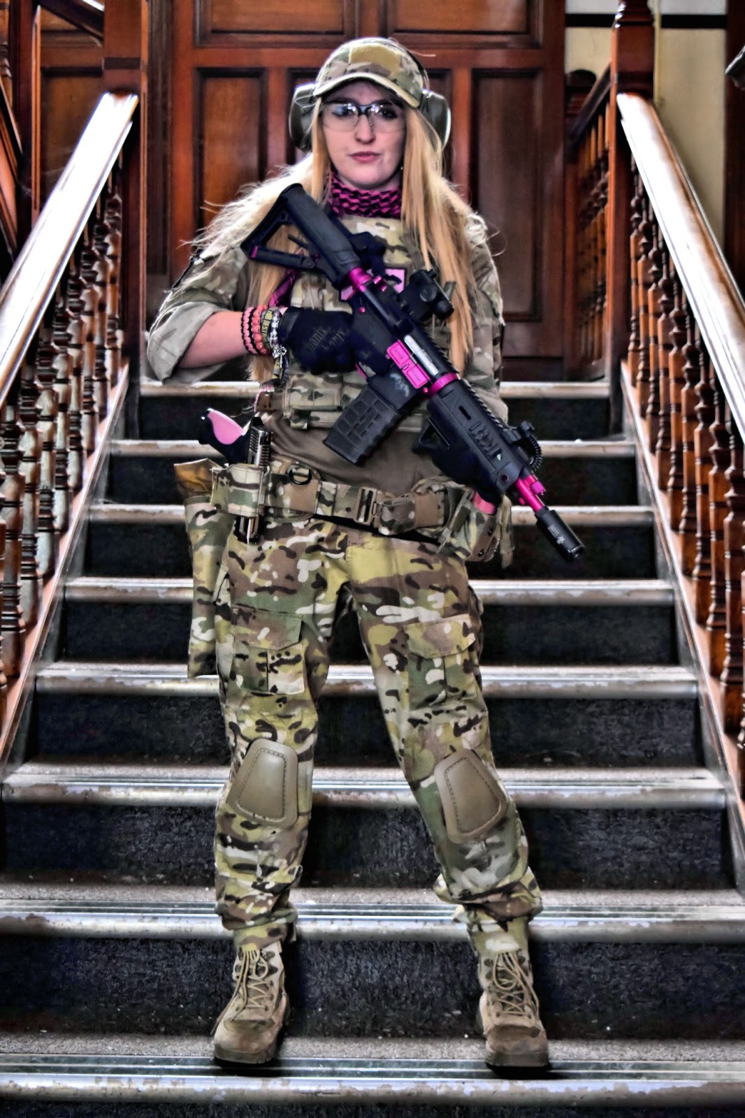 Femme Fatale Airsoft is 1! - Femme Fatale Airsoft