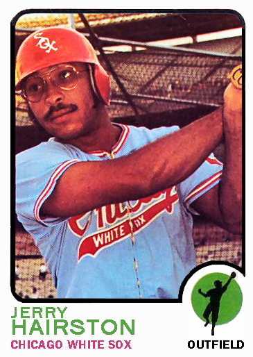 1973 Topps Baseball Card Update Series: 1973 Chicago White Sox - 77-85 ...