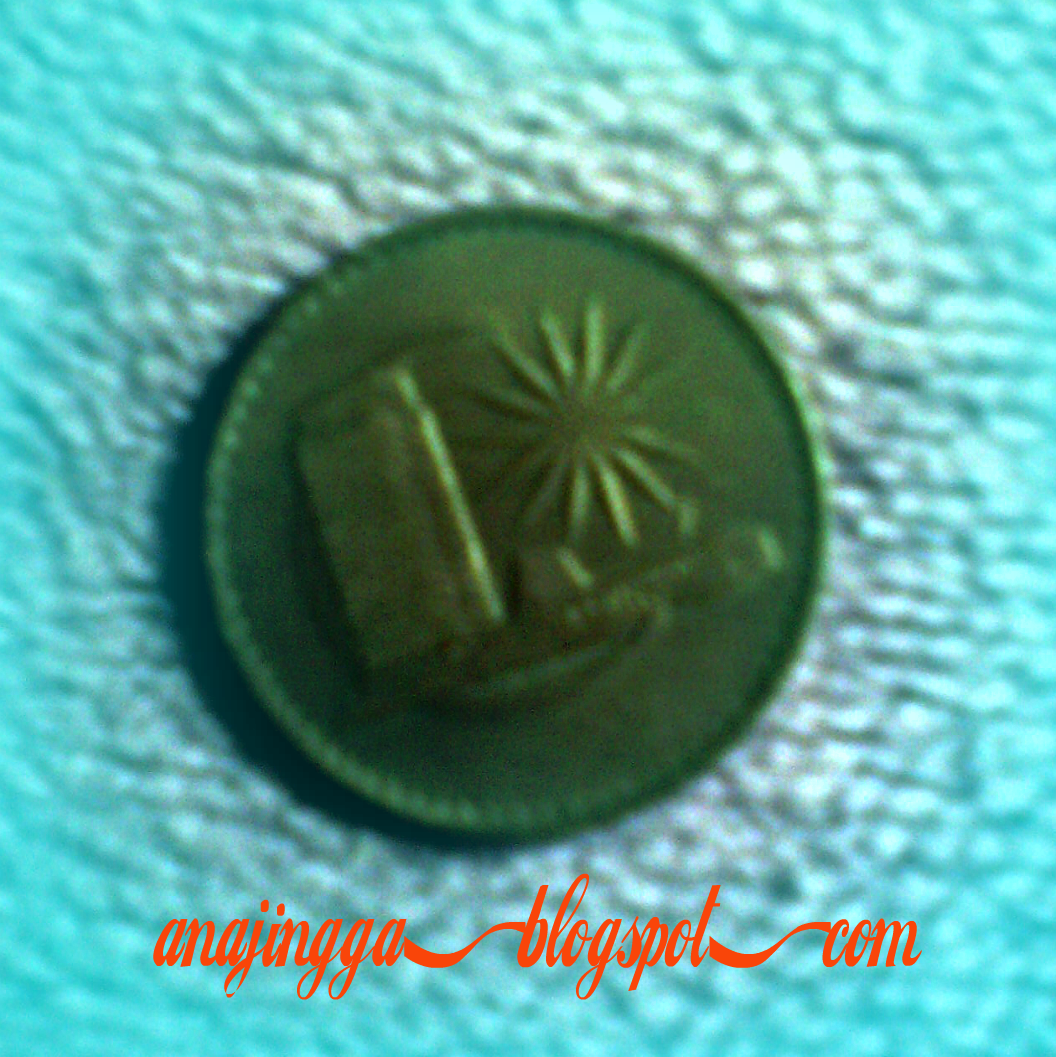 Wang Syiling Seringgit 1971