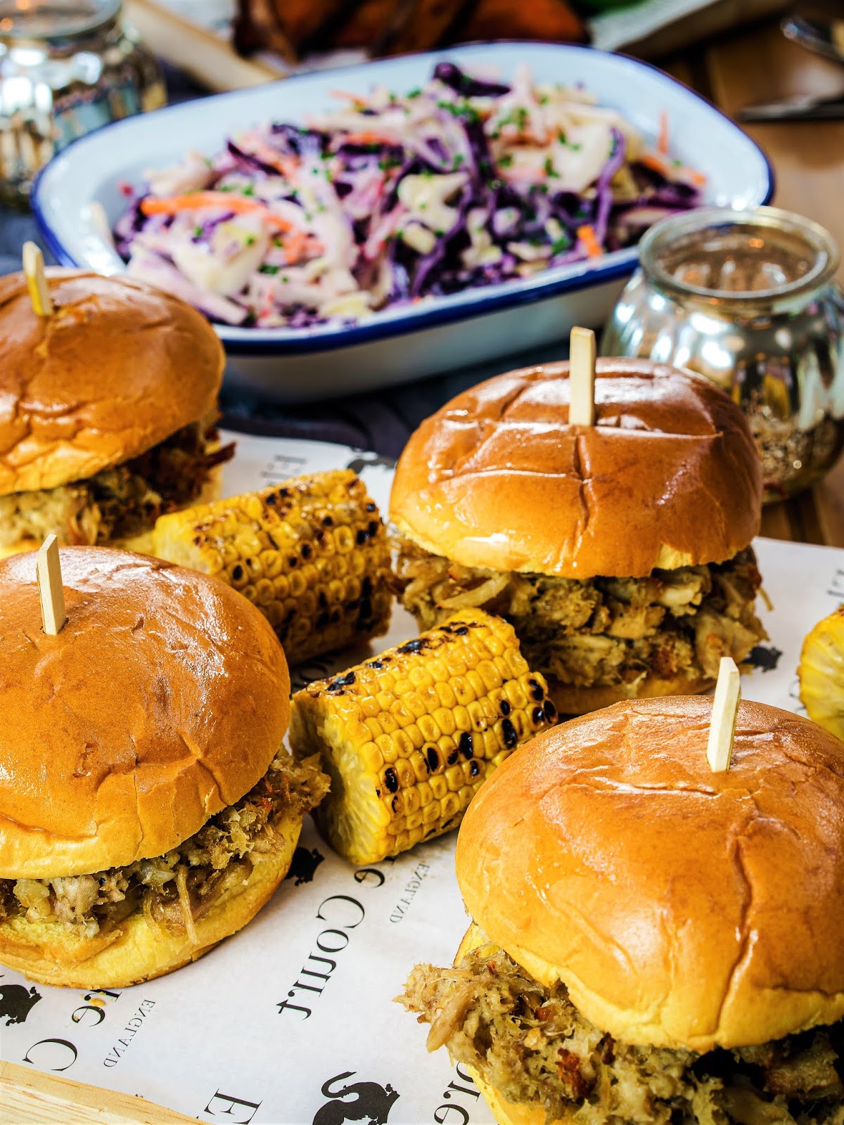 TERIYAKI PORK JOPES JOES - FOOD STYLE