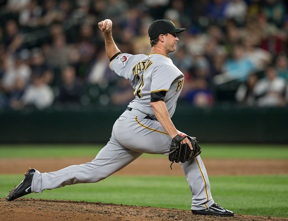 The Green Weenie: The Rain, The Park & Other Things: Buc Bullpen ...