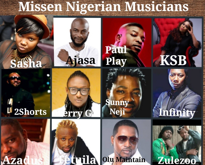 Stella Dimoko Korkus.com: Missing Nigerian Musicians -Where Are They Now?