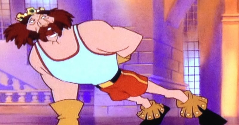 Trish Babbles: Random 90's Animation - "The Swan Princess" (1994)