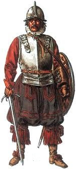 Armas y armaduras en España: La ródela