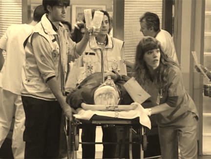 24 TES: Transferencia del paciente.