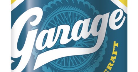 Garage Vodka Lemonade 4,1%