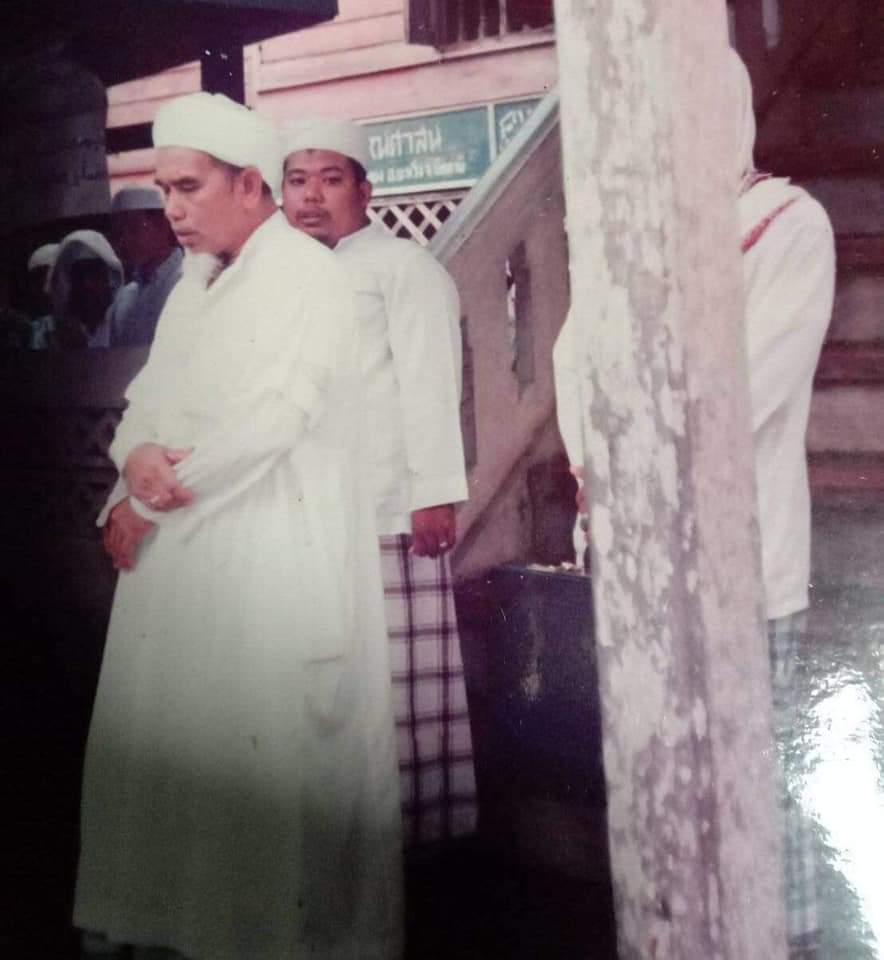 Muhammad Fazilul Helmi Bin Raidzan (Helmi Assyafie): Tuan Guru Baba ...