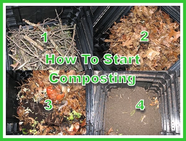 At Home With Tori: How To Start Composting