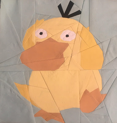 Fandom In Stitches: Pokémon - Psyduck