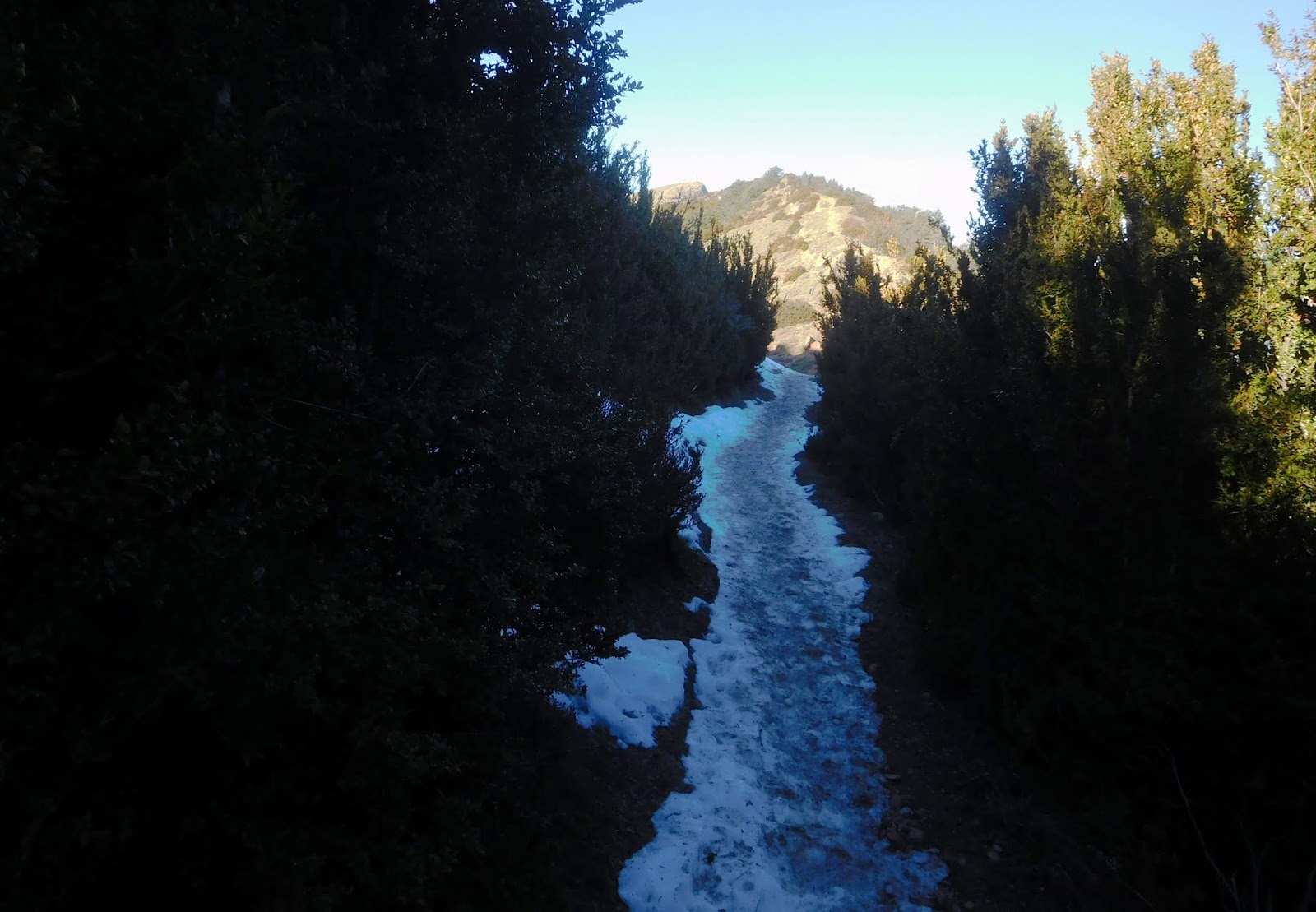 OROEL desde el PARADOR DE OROEL 239