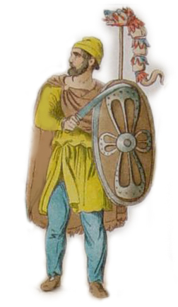 VESTIMENTAȚIA PELASGILOR-GETO-DACI