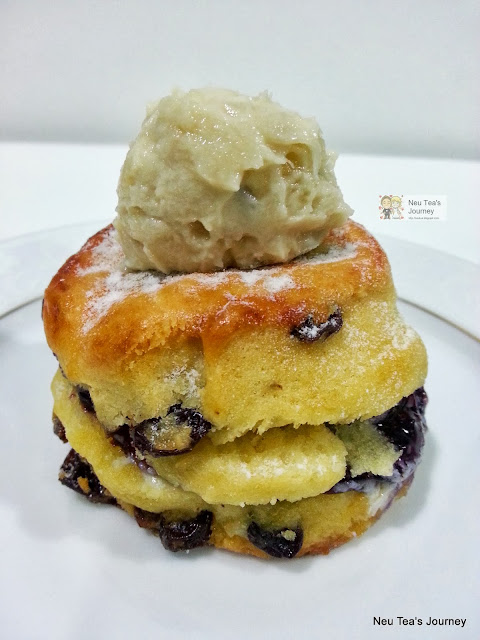 Neu Tea's Journey: Verbena Patisserie Shop and Verbena Bakery . Pastry ...