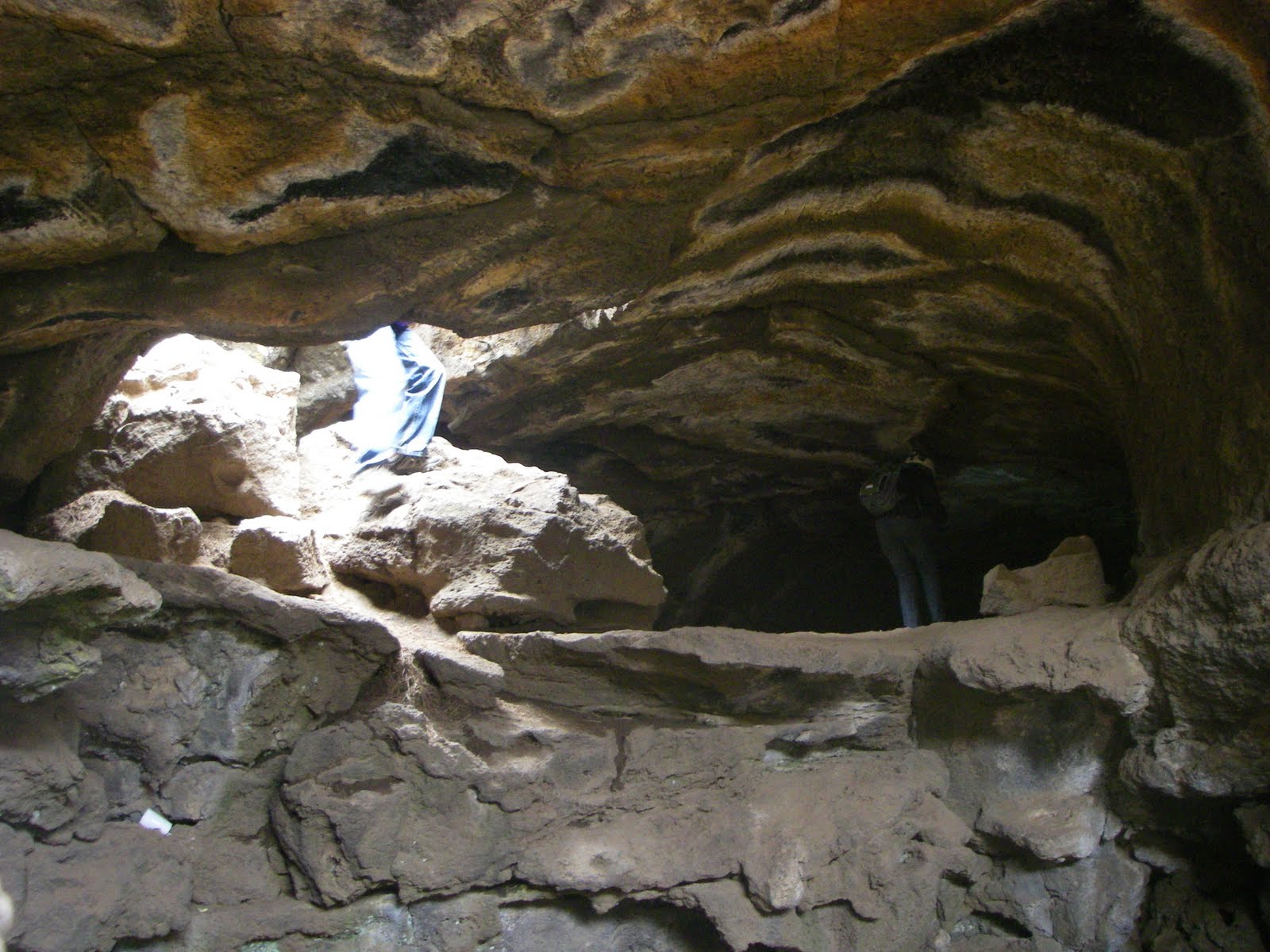 Utah Caves: Mammoth Lava Tube