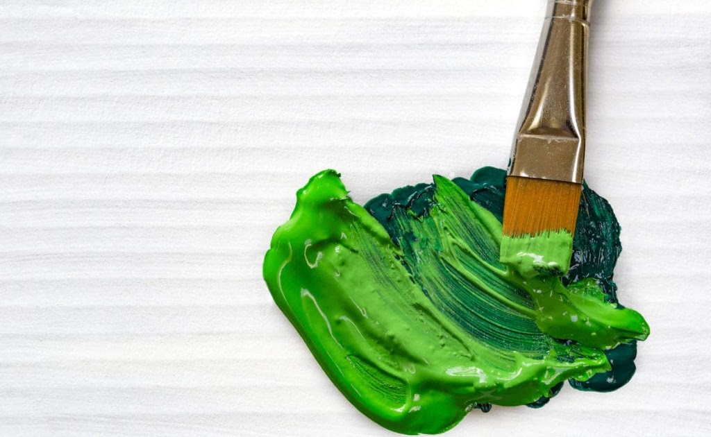 Yeşil Renk Nasıl Elde Edilir