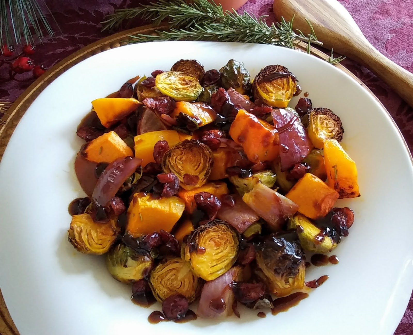 Check out some other delicious roasted veggie recipes