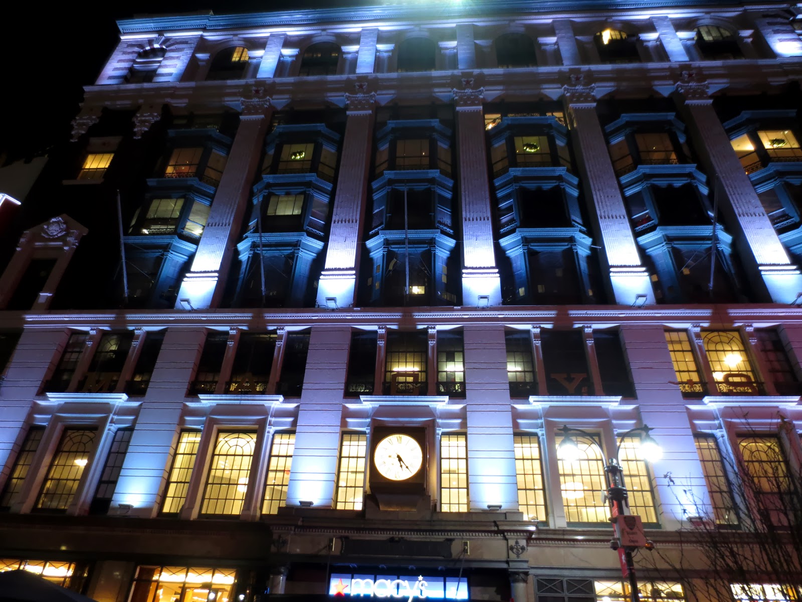 Big Apple Secrets: The Magic of Macy's. The history of the store.Part 2