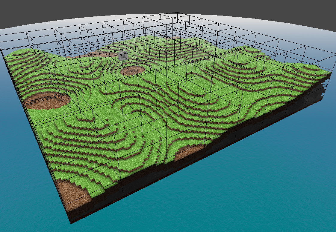 Gamecoderbr Voxel Engine Part 1