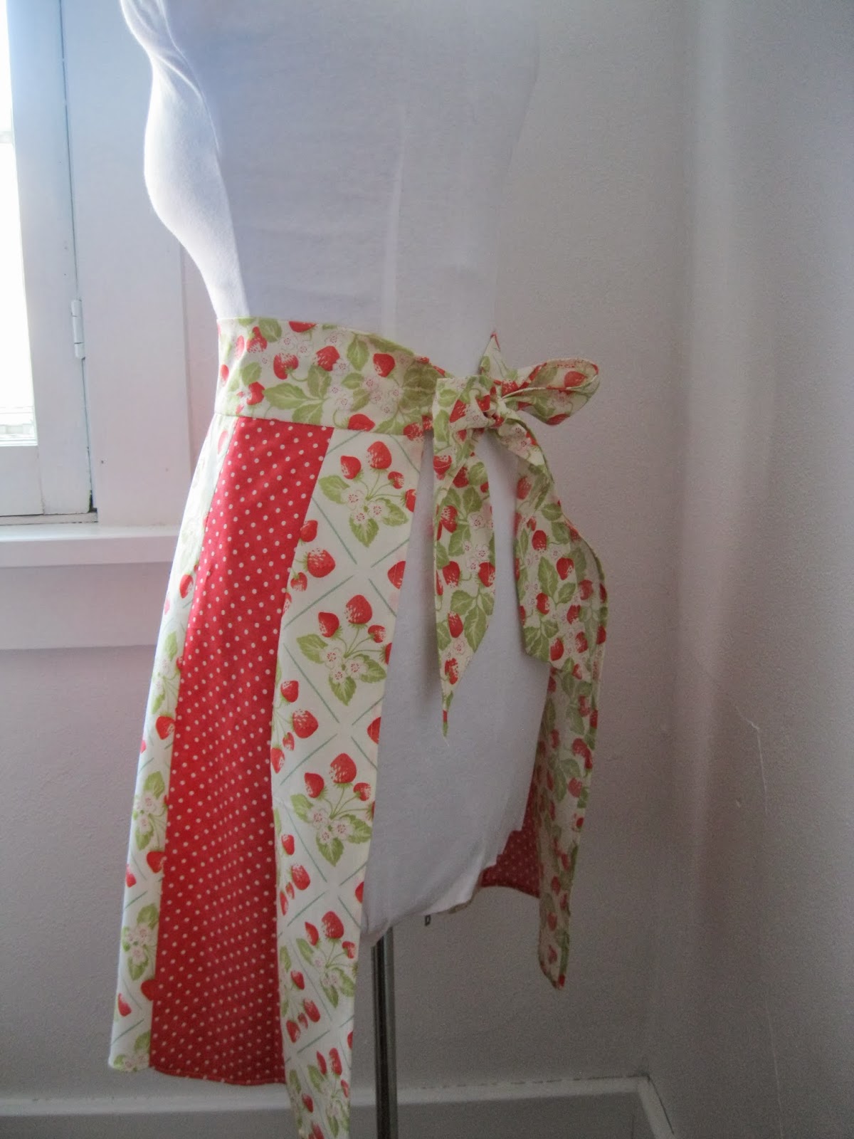Apron History: February Apron of the Month