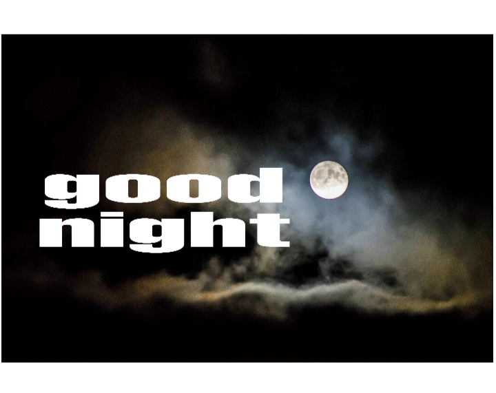Good night images for WhatsApp free download