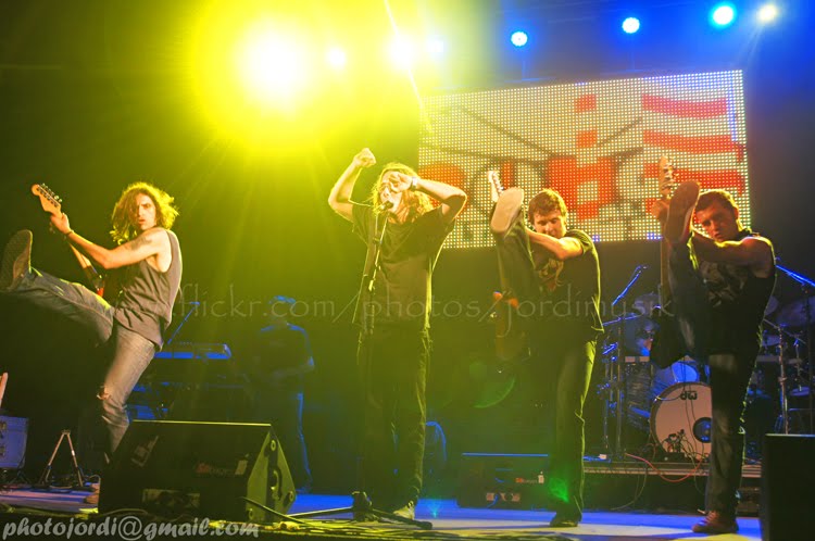 Photojordi - Photojordimusik: Entrevista al grup Buhos