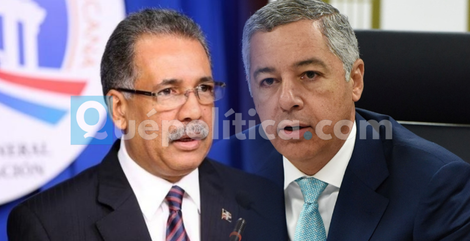 Donald Guerrero y Simón Lizardo investigados por el Ministerio Público ...