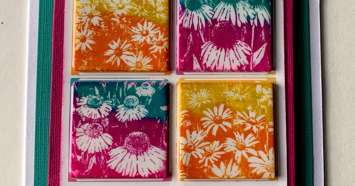 LoopsandLines: Triple Embossing and Intaglio