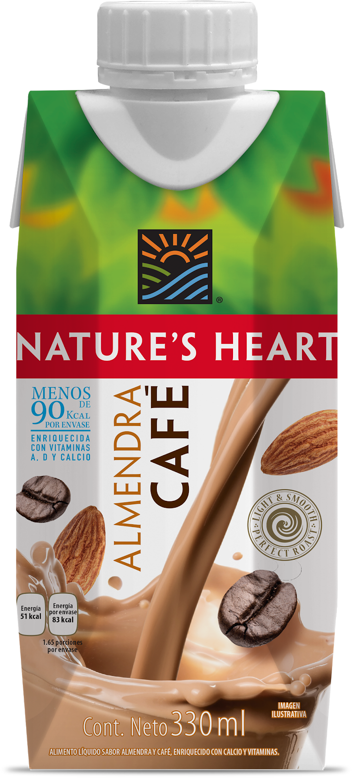 Almendra Café, la forma más saludable de llevar nuestra bebida ...