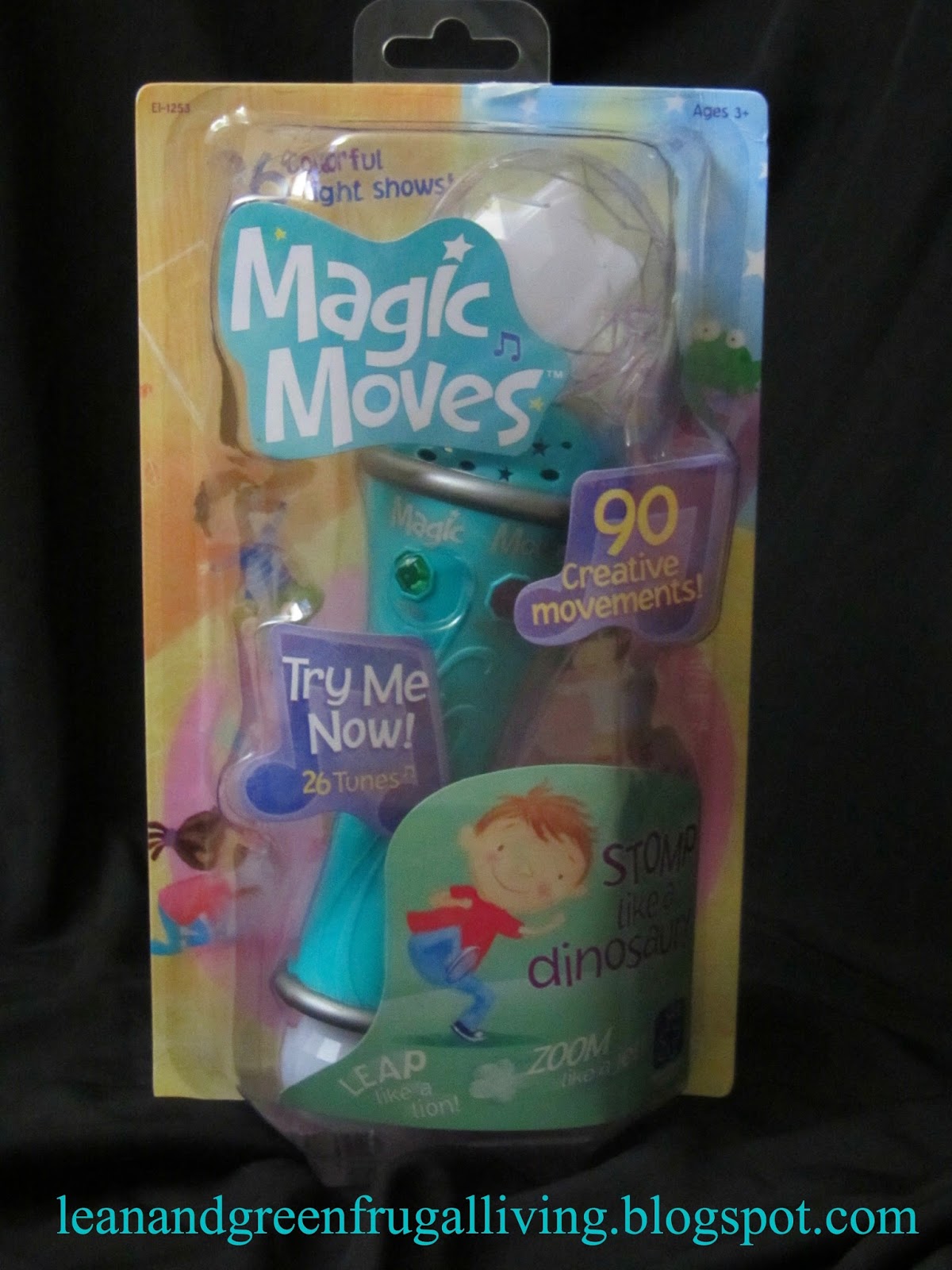 Magic Moves Review - Take It From Nicole