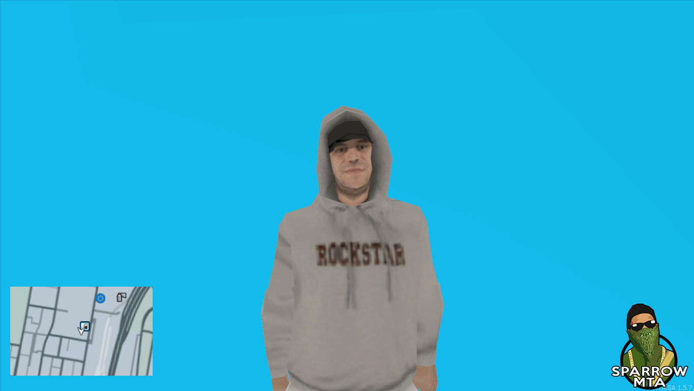 MTA SA Yeni Modern Radar ve F11 Scripti