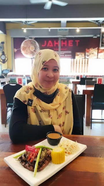 My Life & My Loves ::.: layan Daging Wagyu @Jahhet Fine Meat, Ampang