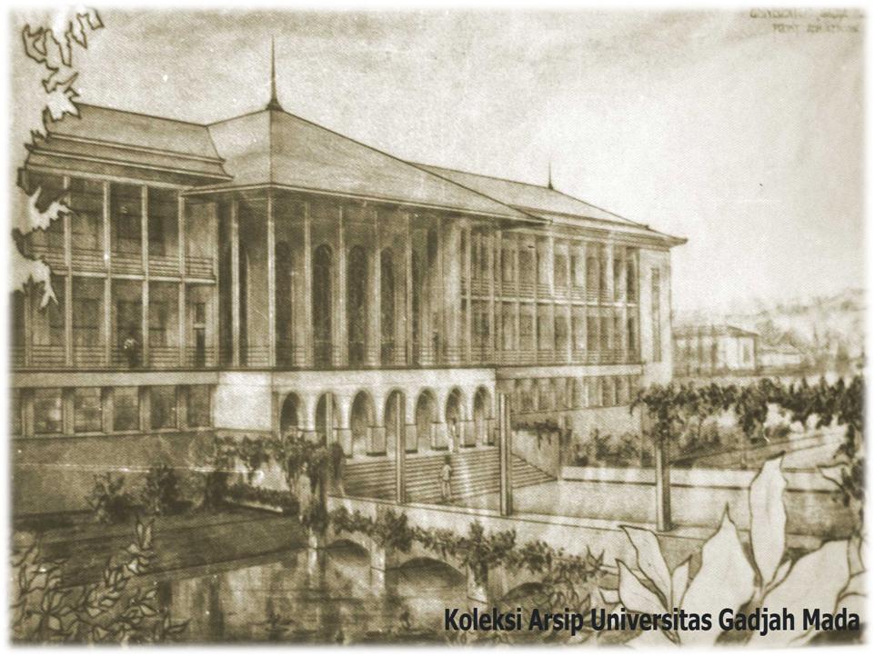 Universitas Gadjah Mada classic | Celana Kotak