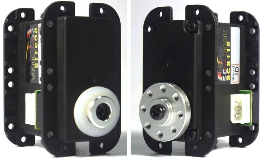FEETECH SERVO: FEETECH New FT-SCServo (Smart Control Servo) –SCS115/SCS106