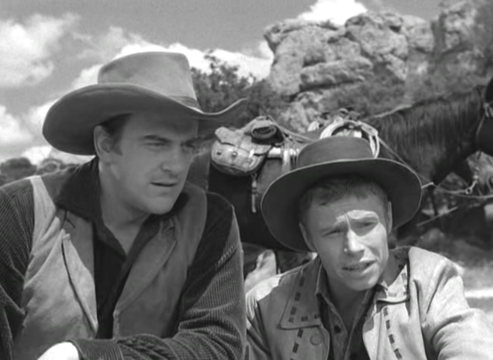 Iverson Movie Ranch: On location with "Gunsmoke," Part 1: The Iverson ...