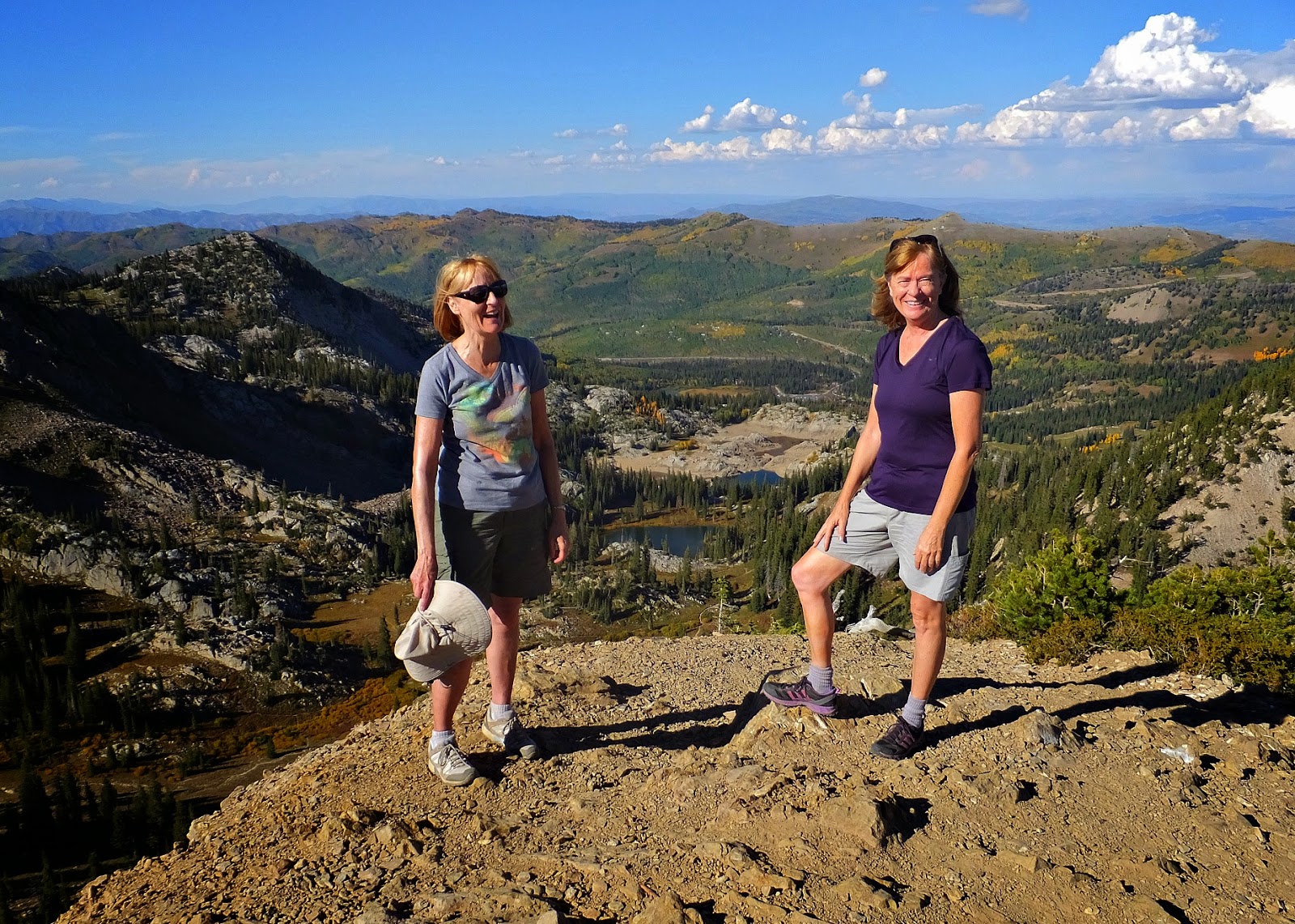 Crazy Hiker Chick: Sunset Peak
