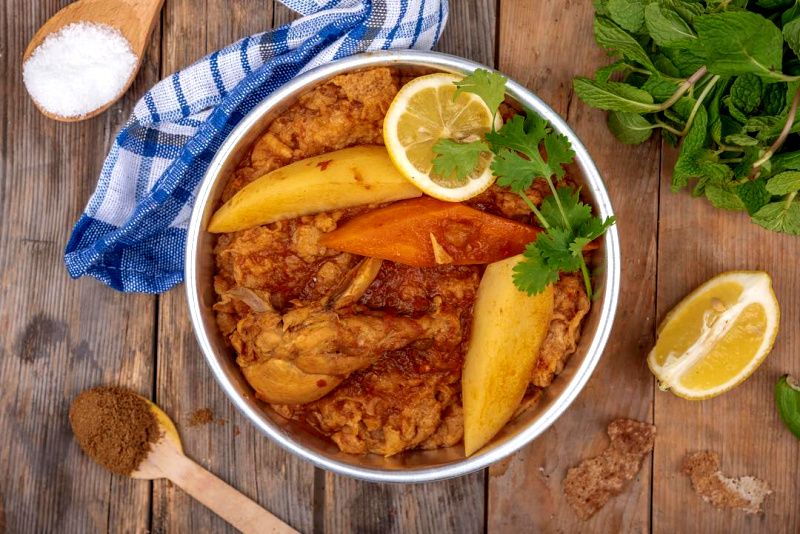 8 Makanan khas Qatar | Aldiyanto Itech