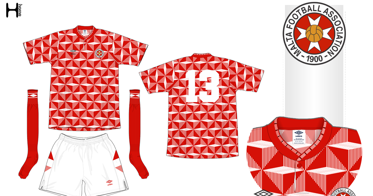 Kit Design, by eroj: 1992 Malta Home