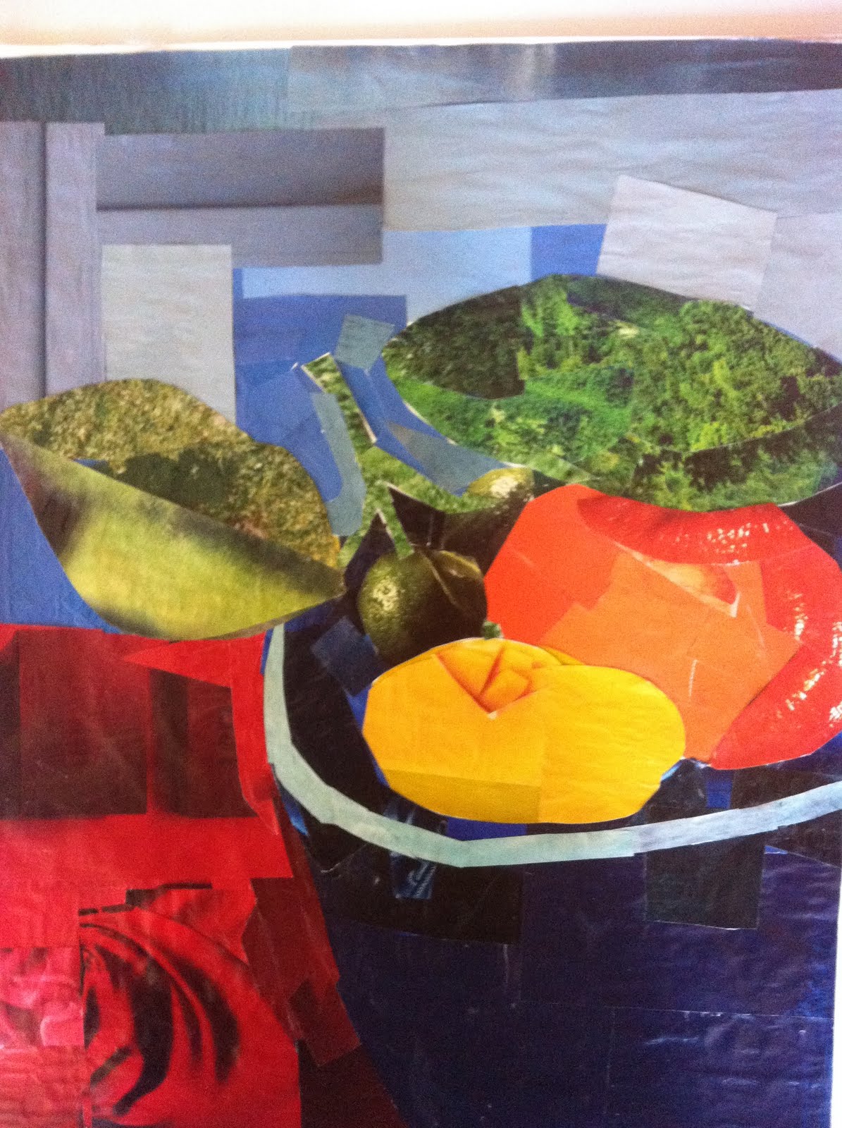 Two-Dimensional Design ART-1101: Project 4: Color Reconstruction ...