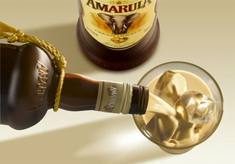 Mundo Das Marcas: AMARULA