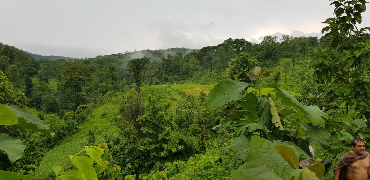 Unplanned Trip To Dang Which Turned Adventurous