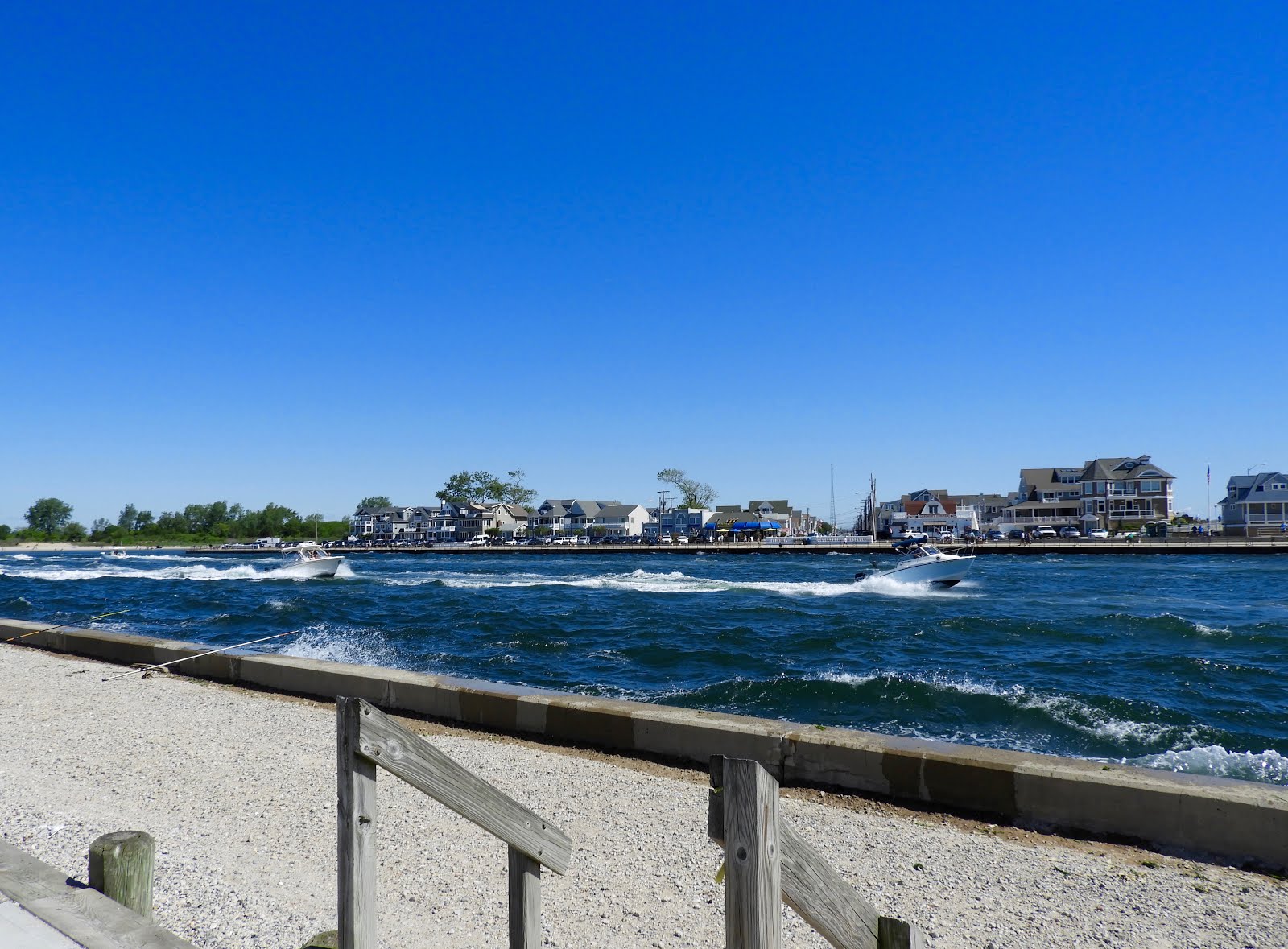 It's All About Purple: The Point Pleasant Inlet