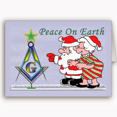 My Masonic Journey: Christmas Greetings
